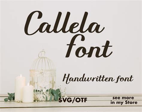 Wedding Calligraphy Font Fonts For Cricut Wedding Font Svg Wedding Alphabet Svg Cursive Wedding