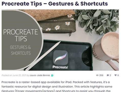 35 Procreate Tutorials Learn From The Pros Creative Fabrica