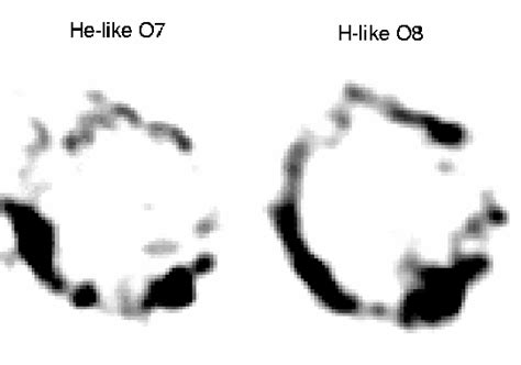 Figure 2 From Ionization Structure And The Reverse Shock In E0102 72