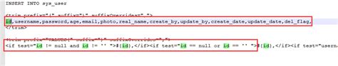 小问题 · issue 397 · abel533 mapper · github