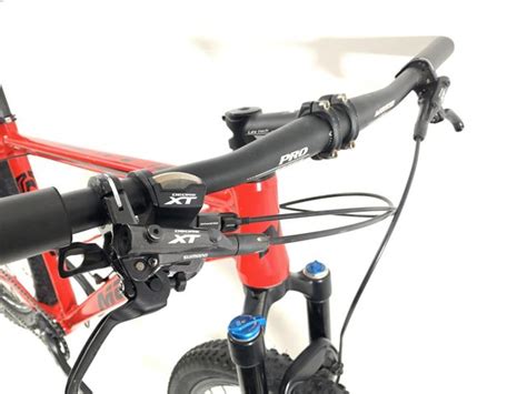 Bicicleta Massi Fura Talla L Reacondicionada De Segunda Mano Por 749