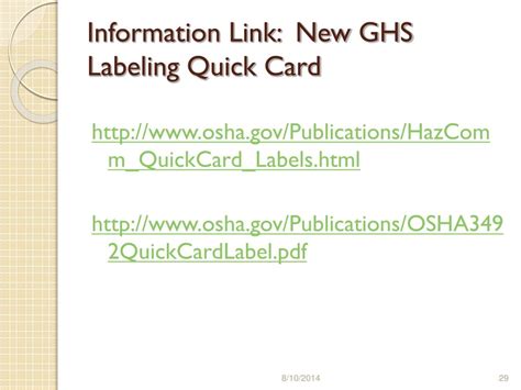 PPT HazCom With GHS UPDATE PowerPoint Presentation Free Download ID 3138289