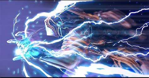 Proto Volt Lef Side Fan Art Album On Imgur