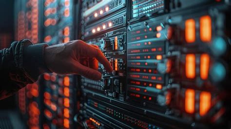 Vulnerability Management And Patching Strategies Ai Generated Art Premium Ai Generated Image