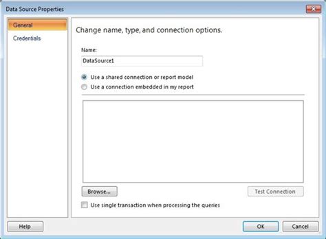 Report Builder Creating A Basic Report Simple Talk