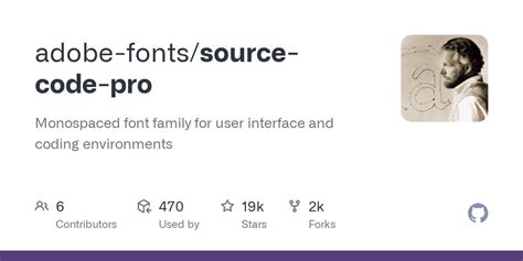 Adobe Source Code Pro An Awesome Open Source Programming Font R