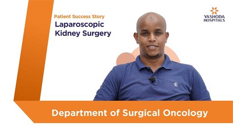 Thyroidectomy Thyroid Cancer And Laparoscopic Radical Nephrectomy