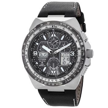 Citizen Limited Edition Promaster Tsuno Chrono Racer Chronograph Men S