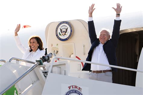 Lds Democrats Are Excited About Harris Walz Ticket
