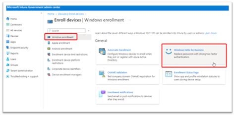 Configure Windows Hello For Business In Microsoft Entra Id Idmanagement