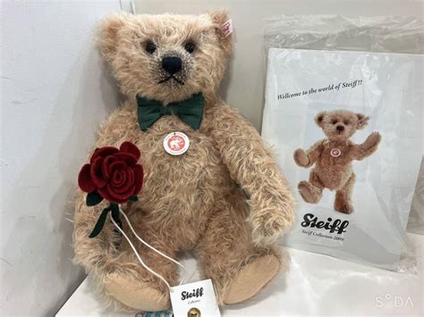 Yahooオークション 【未使用】シュタイフ Steiff Collection 2009