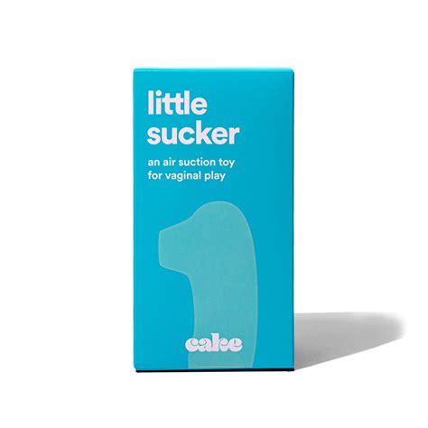 Hello Cake Little Sucker Pulsating Rechargeable Intimate Suction