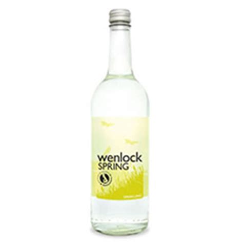Wenlock Sparkling Mineral Water Farm Direct