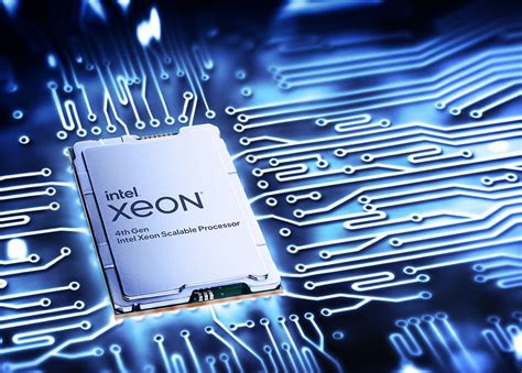 內建加速技術 Intel第4代xeon佈局永續運算 電子技術設計
