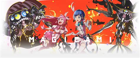 Magicami Through The Flux Taimanin Wiki Fandom