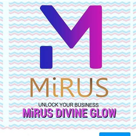 Mirus Divine Glow The Mirus • Threads Say More