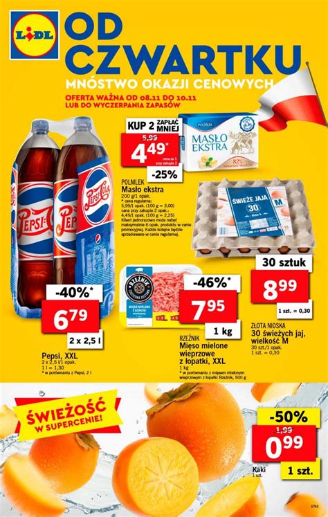 Gazetka Promocyjna Lidl Okazjum Pl S