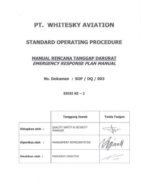 Sop Erp Manual Pdf