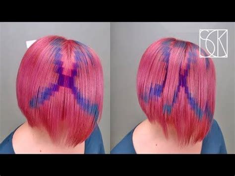 PIXEL HAIR Diamond Shape By SANJA KARASMAN Hair Long Hair Styles