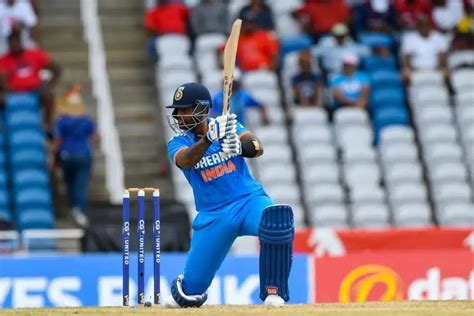 “our Captain Said Someone Needs To Put Their Hand Up” Suryakumar