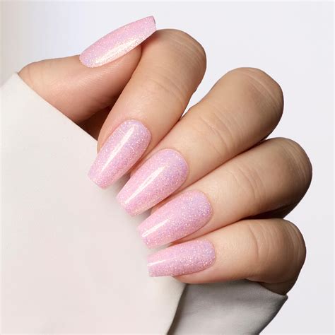 Flamingo Pixie Ballerina Switch Nails