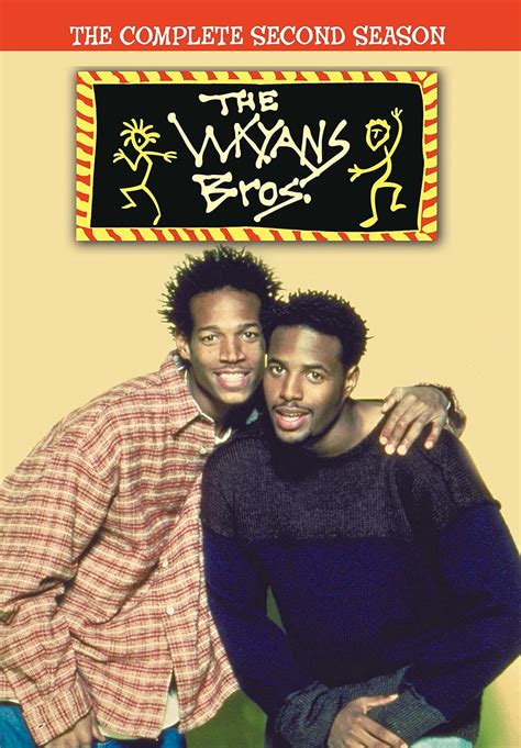 The Wayans Bros The Complete Second Season Shawn Wayans