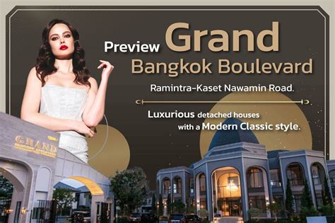 Preview Of Grand Bangkok Boulevard Ram Inthra Kaset Nawamin