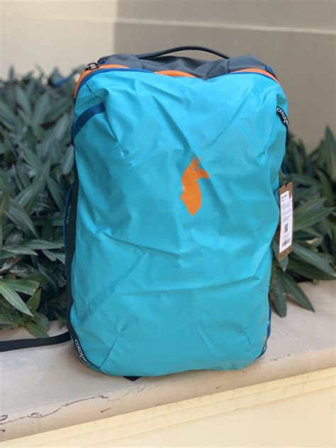 Cotopaxi Backpack Review Meet The Allpa 35l Travel Pack Blogetrotters