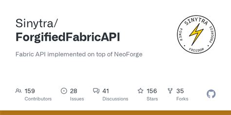 Github Sinytra Forgifiedfabricapi Fabric Api Implemented On Top Of Neoforge
