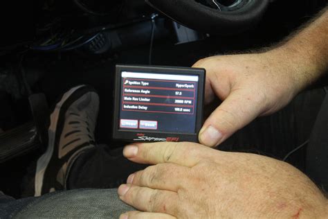 How To Add Ignition Timing Control To Your Holley Sniper Fuel Injection