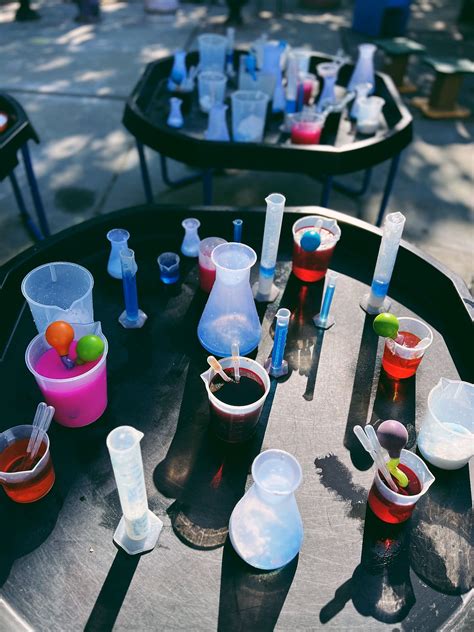 Fizzing Potions And Citrus Explosions