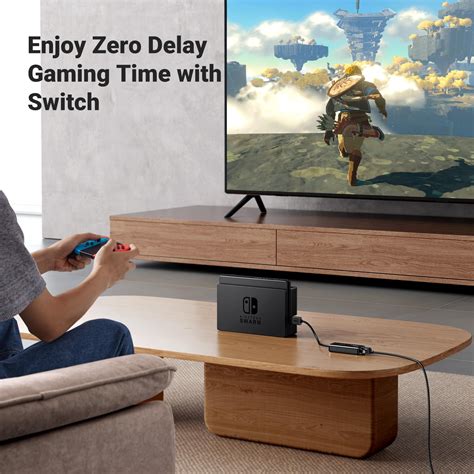 Ugreen Usb 3 0 Hub Ethernet Adapter Usb Naar Rj45 Netwerkadapter 1000mbps Gigabit Adapter