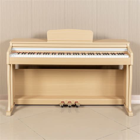 Electronic Piano 88 Keys Electric Piano Cheap Piano Hammer - China ...