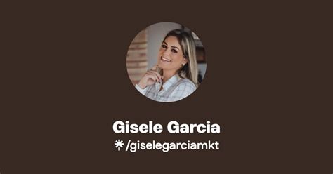 Gisele Garcia Instagram Linktree