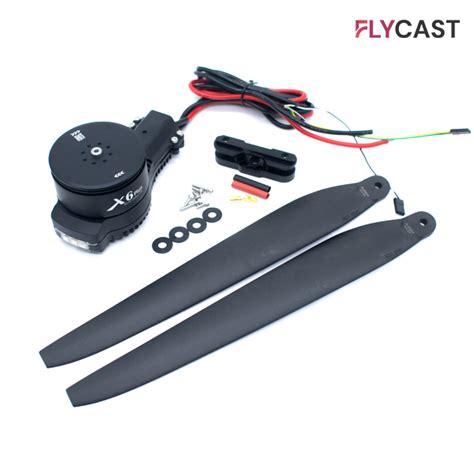 Hobbywing X6 Plus Motor 2480 Propeller Cw Ccw Flycast Store