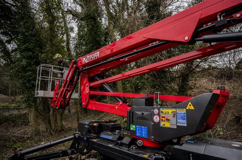 This Is A Project Spider Platform Hire