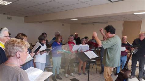 À Paimpol La Chorale Avel Mor En Route Pour Fêter Ses Cinquante Ans