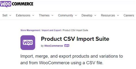 Best Way To Import Export WooCommerce Variable Products InfoCaptor BI