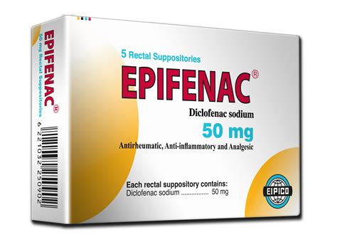 Epifenac 50mg Tablets