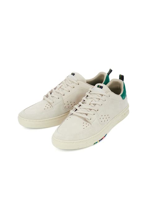 Paul Smith폴스미스 Ps Paul Smith Cosmo 스웨이드 스니커즈 Sivillage 에스아이빌리지