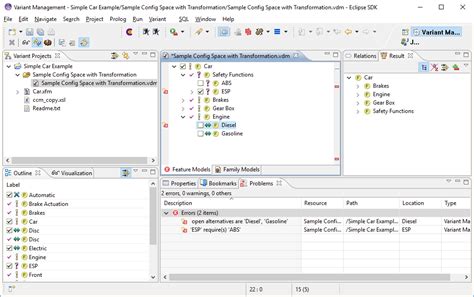 Configuration Editor