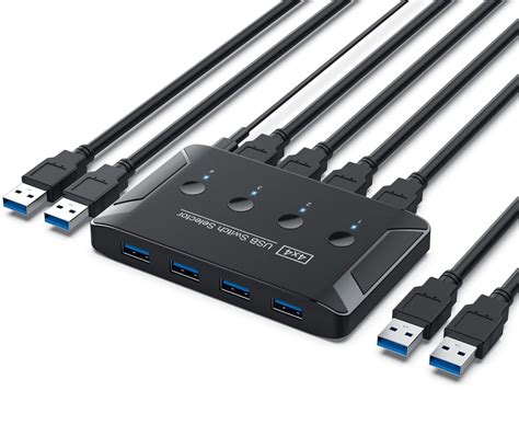 Usb 3 0 Switch Premium Usb Switcher Computers Nepal Ubuy