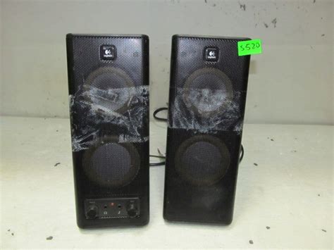 kolumienki logitech s 0264a nr s520 14664308520 oficjalne