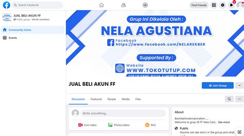 10 Tempat JB Akun FF Murah Aman Dan Terpercaya Gamedaim