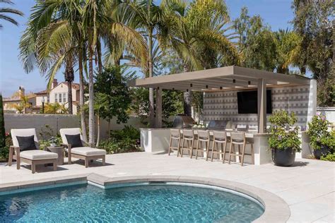 Backyard Cabana
