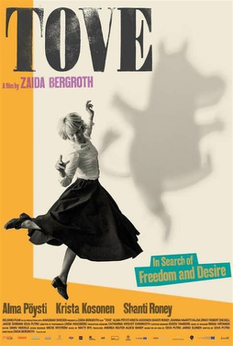 A Vida De Tove Jansson Filme De 2020 Filmow