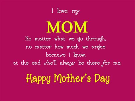 Image Result For I Love My Mom Short Mothers Day Quotes Mothers Day Saying Mothers Day Status