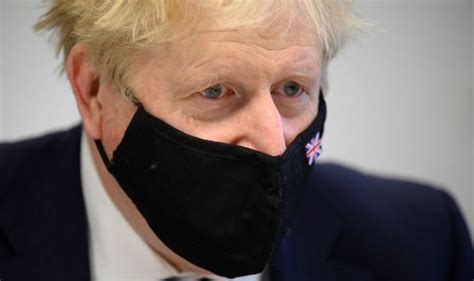 Tory Civil War Mps Fume As Sshow Boris Hanging By A Thread