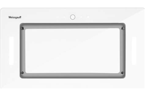 Вытяжка Weissgauff Aura 850 WH 424920 - выгодная цена, отзывы ...