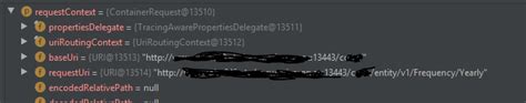 java why did jetty server not agree to a protocol while sending a